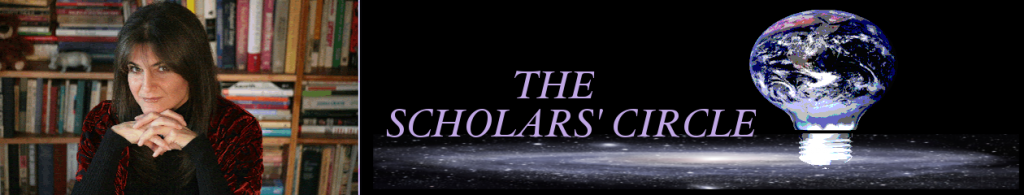 The Scholars' Circle Interviews | By Maria Armoudian